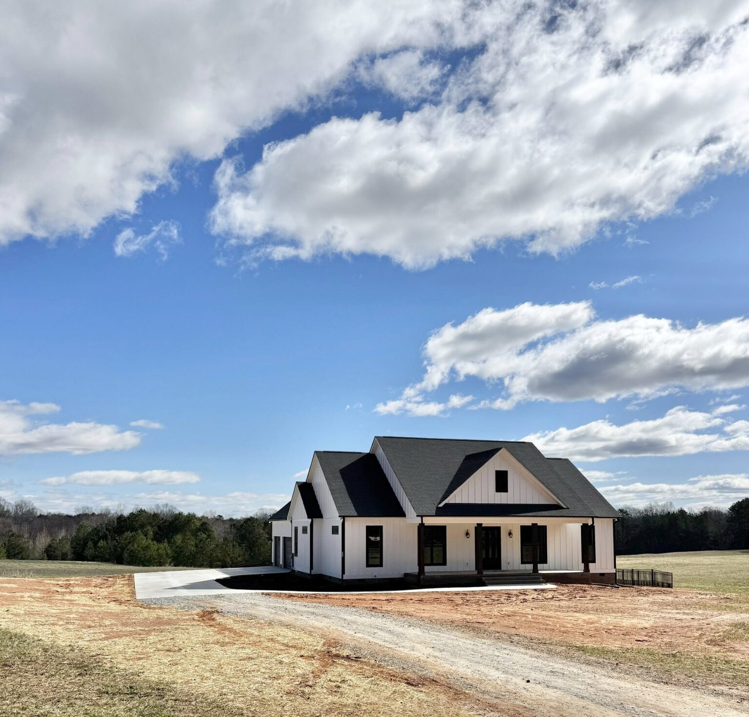 Modern Farmhouse Home – 3 Bed 2.5 Bath 2,581 Sq Ft - USA HOMES