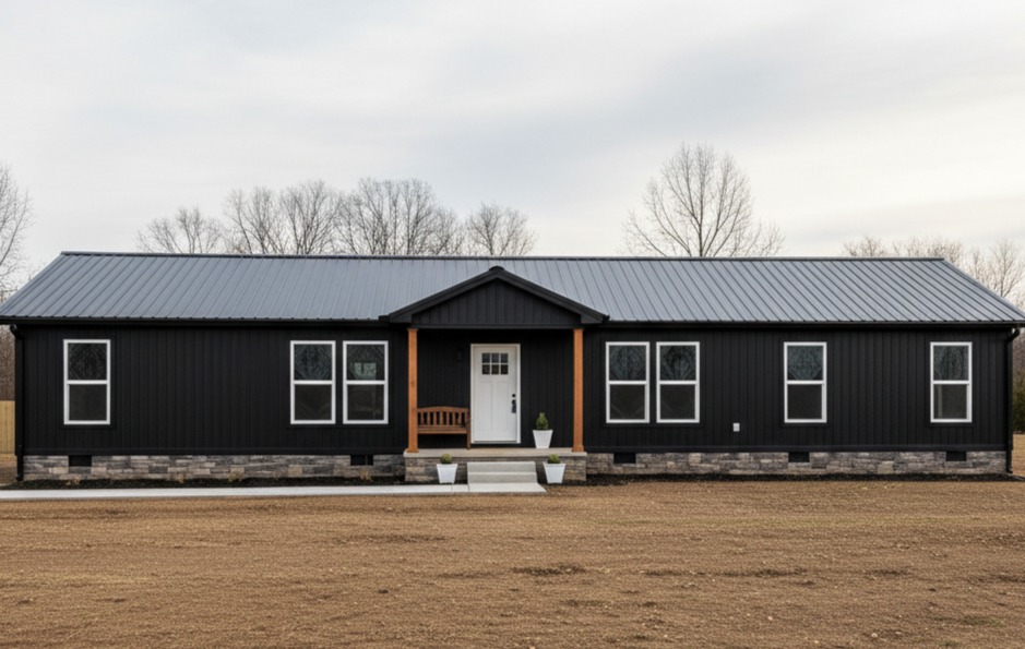 Remodeled 4 Bed, 2 Bath Mobile Home | $65K Turnkey - USA HOMES