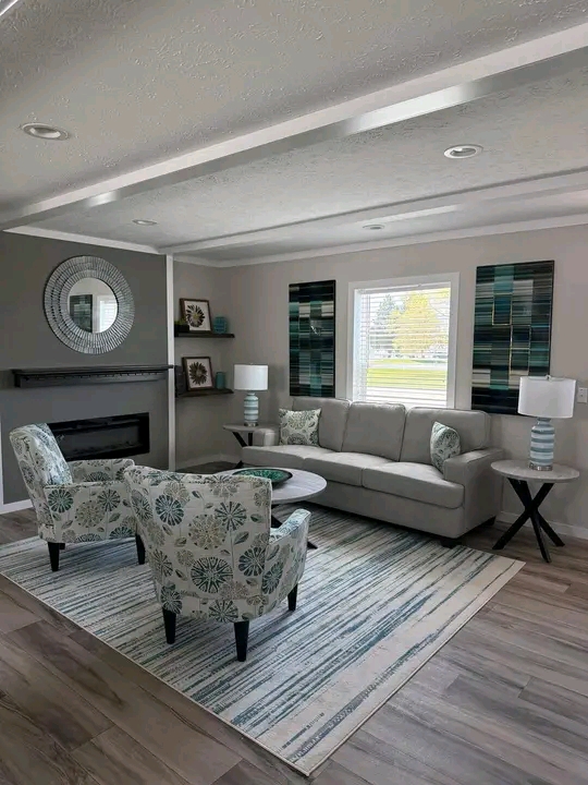 The Champ Manufactured Home – Move-In Ready Deal - USA HOMES