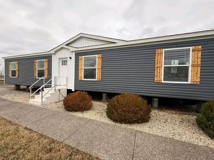 The Champ Manufactured Home – Move-In Ready Deal - USA HOMES