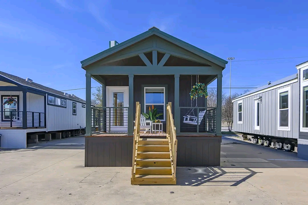 Robin 4 Smart Cottage Home – Cozy & Affordable Living - USA HOMES