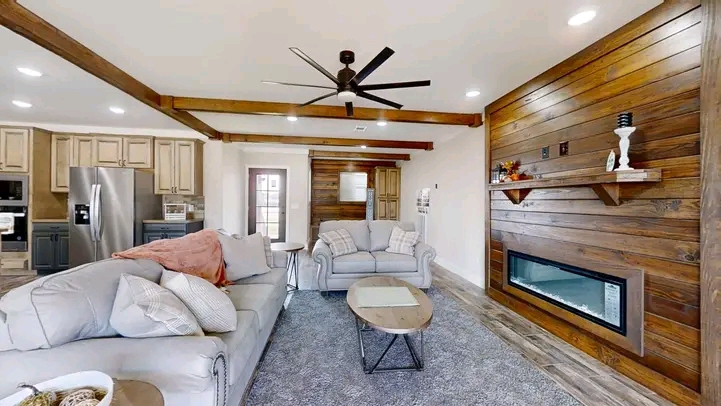 Lynnhaven Luxury Tiny Home – Platinum Cottages - USA HOMES