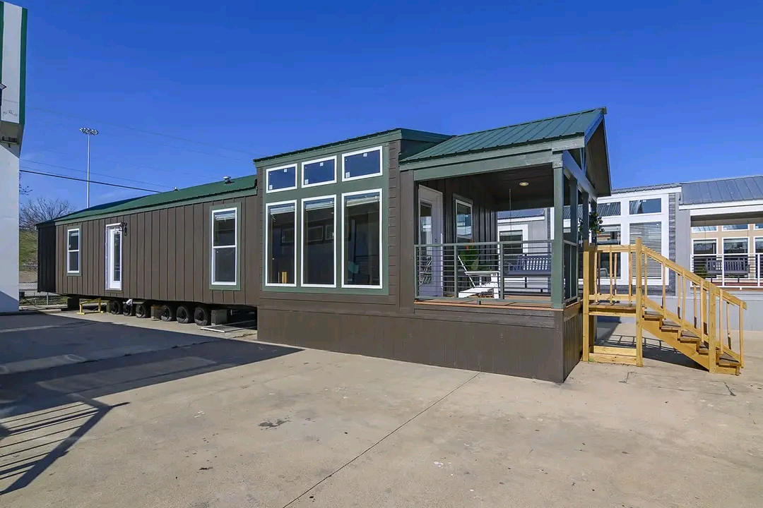 Robin 4 Smart Cottage Home – Cozy & Affordable Living - USA HOMES