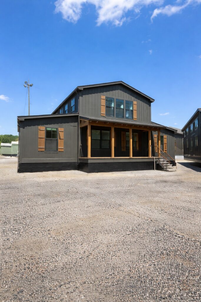 Affordable 4 Bedroom Mobile Home for Sale - USA HOMES