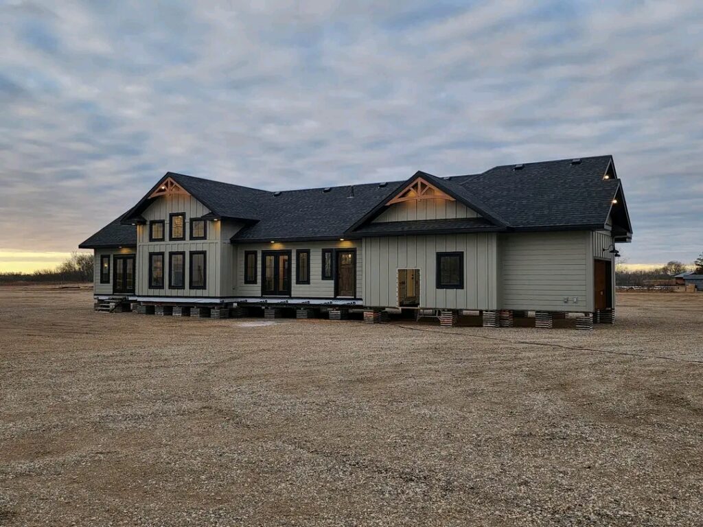 The Weston #68 Manufactured Home – Luxury 3 Bed Design - USA HOMES